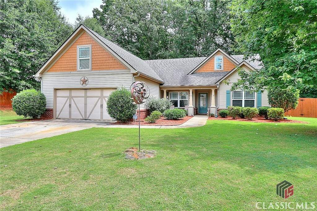 43 Kelly Lane, Jefferson, GA 30549 | MLS# 1001256 | Ansley Real Estate