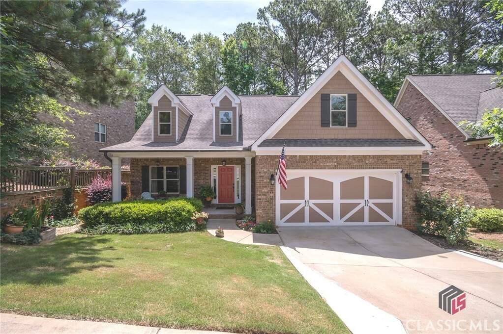 233 Township Lane, Athens, GA 30606 | MLS# 1017471 | Ansley Real Estate