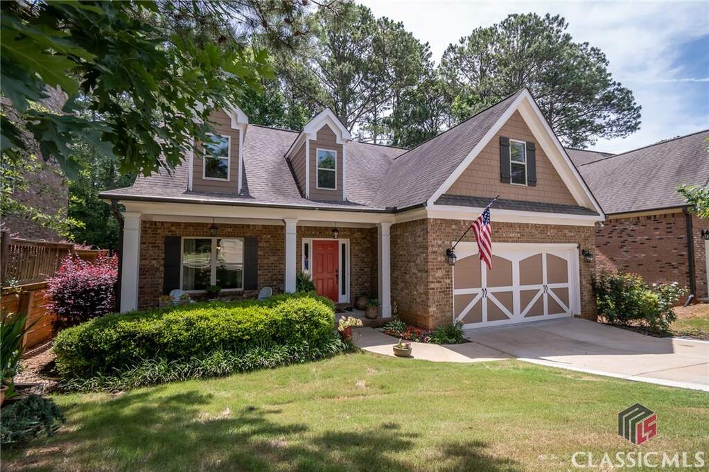 233 Township Lane, Athens, GA 30606 | MLS# 1017471 | Ansley Real Estate