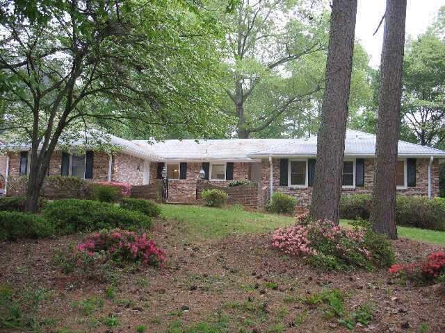 3290 White Castle Way, Decatur, GA 30034 | MLS# 3463430 | Ansley Real ...