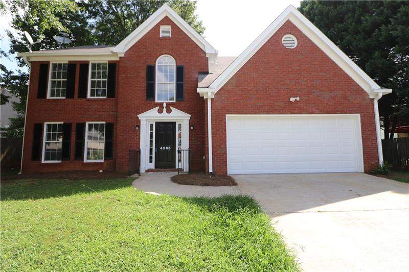 4285 Hopkins Bluff Way, Duluth, GA 30096 | MLS# 6587377 | Ansley Real ...