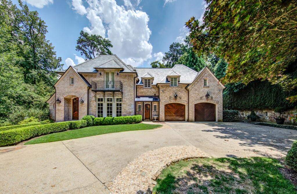 2969 Andrews Drive Nw, Atlanta, GA 30305 | MLS# 6804159 | Ansley Real ...