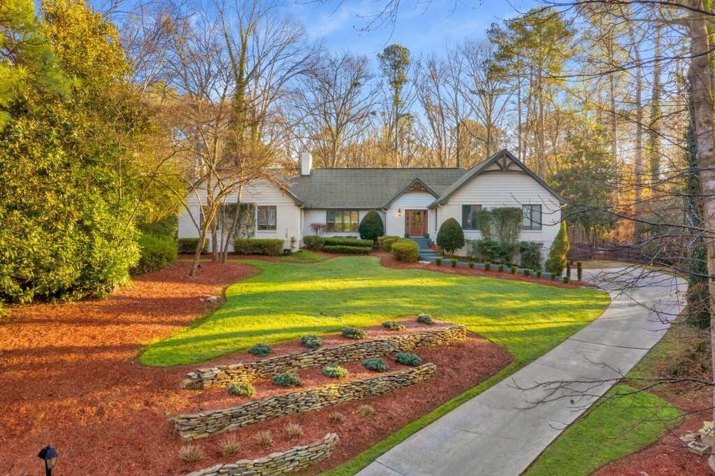 7955 Spalding Hills, Sandy Springs, GA 30350 | MLS# 6954589 | Ansley ...