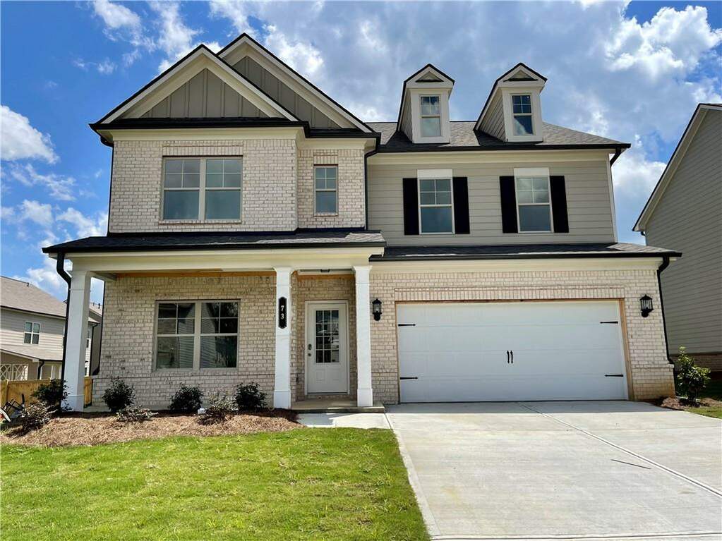 73 Cottontail Lane, Loganville, GA 30052 | MLS# 7017404 | Ansley Real ...