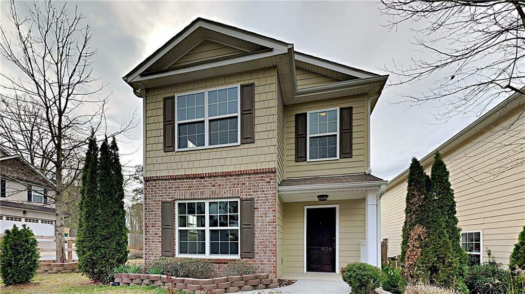 406 Village Way, Woodstock, GA 30188 | MLS# 7018158 | Ansley Real Estate