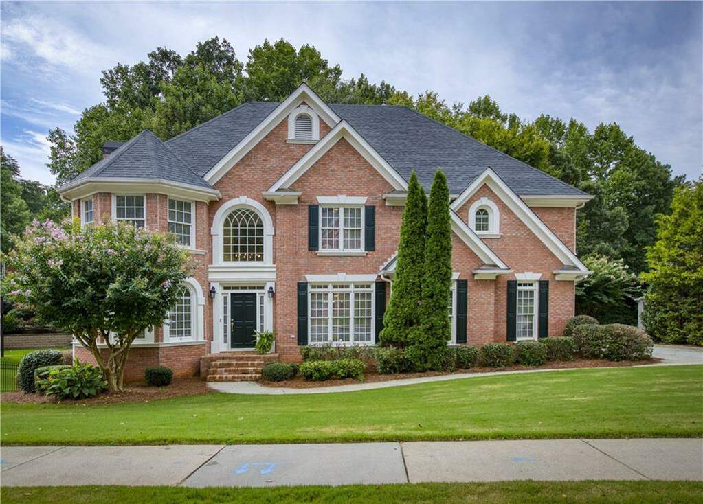 4485 Park Brooke Trace, Alpharetta, GA 30022 | MLS# 7106585 | Ansley ...