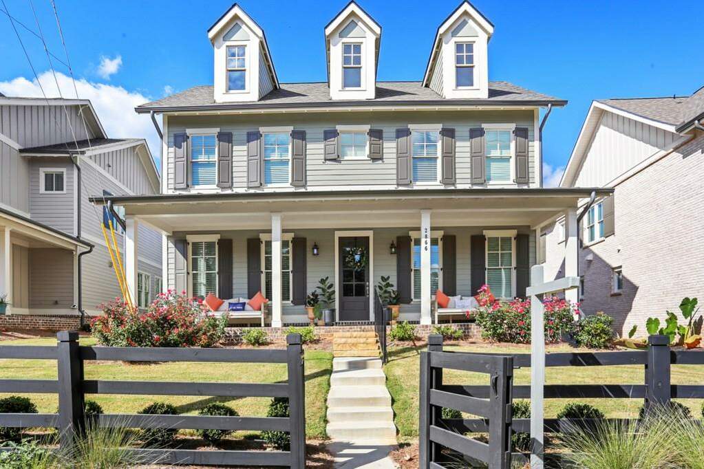 2866 Bethany Bend, Milton, GA 30004 | MLS# 7124485 | Ansley Real Estate