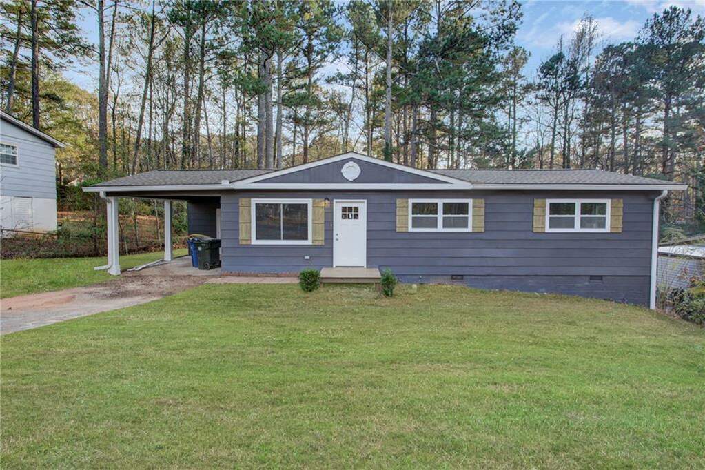 1420 Sycamore Drive Nw, Kennesaw, GA 30152 | MLS# 7147418 | Ansley Real ...