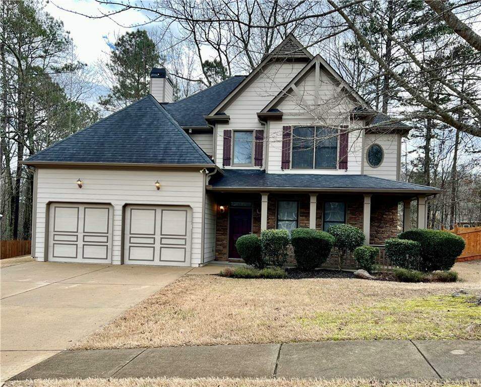 155 Homestead Drive, Dallas, GA 30157 | MLS# 7167967 | Ansley Real Estate