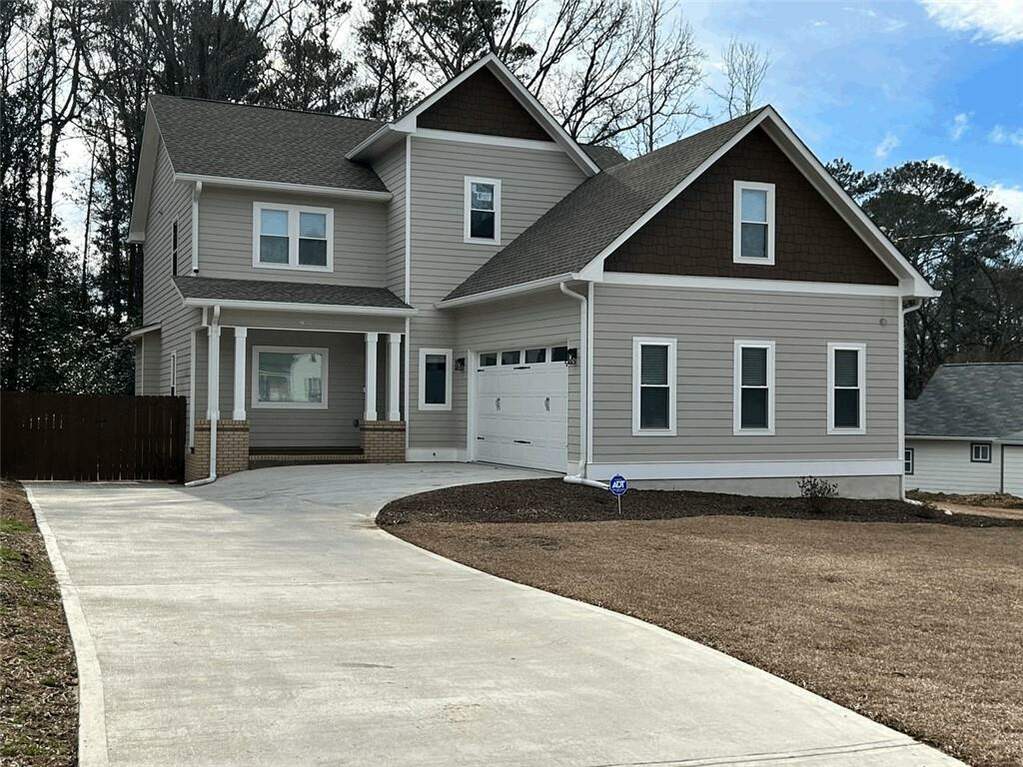 92 W Campbellton Street, Fairburn, GA 30213 | MLS# 7173229 | Ansley ...