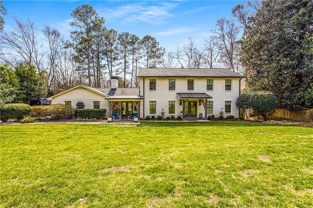 935 Landmark Drive, Atlanta, GA 30342 | MLS# 7179373 | Ansley Real Estate