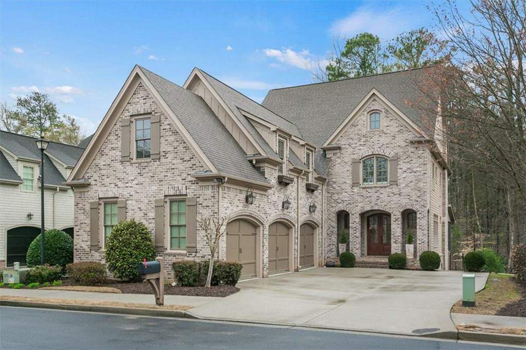 3130 Haynesbrooke Lane, Alpharetta, GA 30022 | MLS# 7183667 | Ansley ...