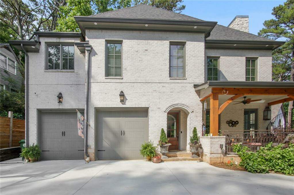 2493 Ridgewood Road Nw, Atlanta, GA 30318 | MLS# 7186440 | Ansley Real ...