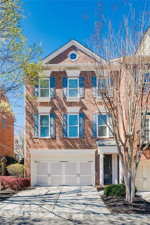 11243 Calypso Drive, Alpharetta, GA 30009 | MLS# 7189333 | Ansley Real ...