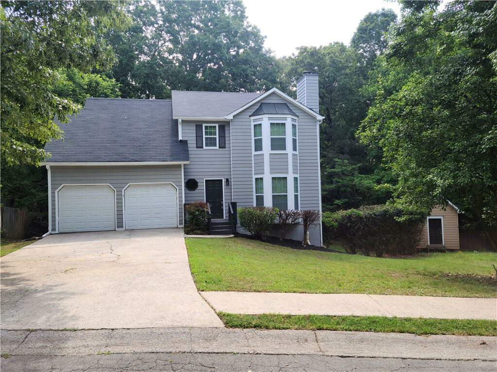 2076 Cherokee Ridge Trail Nw, Kennesaw, GA 30144 | MLS# 7218697 ...