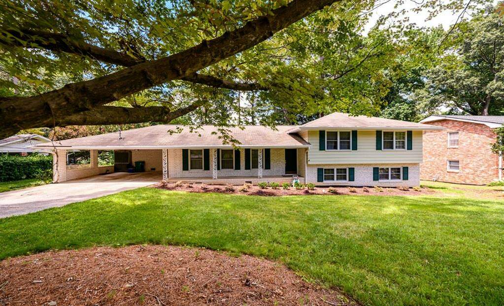 2770 Foster Ridge Road Ne, Atlanta, GA 30345 | MLS# 7239896 | Ansley ...