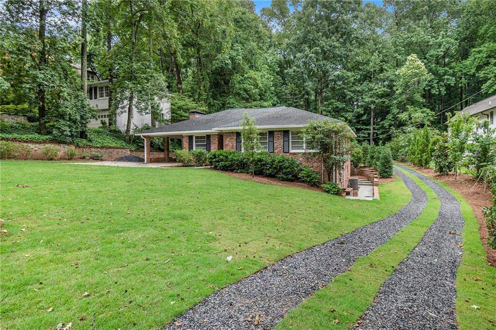 4614 E Conway Road Nw, Atlanta, GA 30327 | MLS# 7248787 | Ansley Real ...
