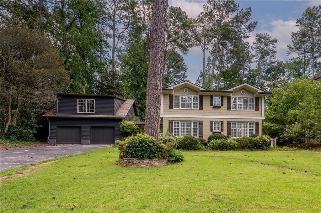 4431 Reid Lane Nw, Atlanta, GA 30327 | MLS# 7255222 | Ansley Real Estate
