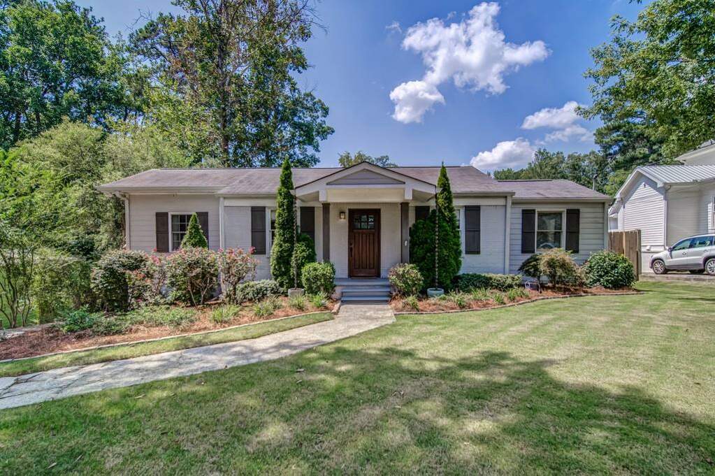 2772 N Thompson Road, Brookhaven, GA 30319 | MLS# 7265871 | Ansley Real ...