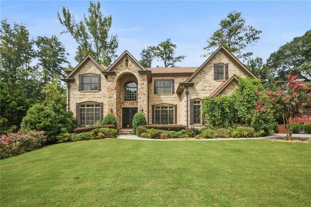 2586 Weigelia Road Ne, Atlanta, GA 30345 | MLS# 7266434 | Ansley Real ...