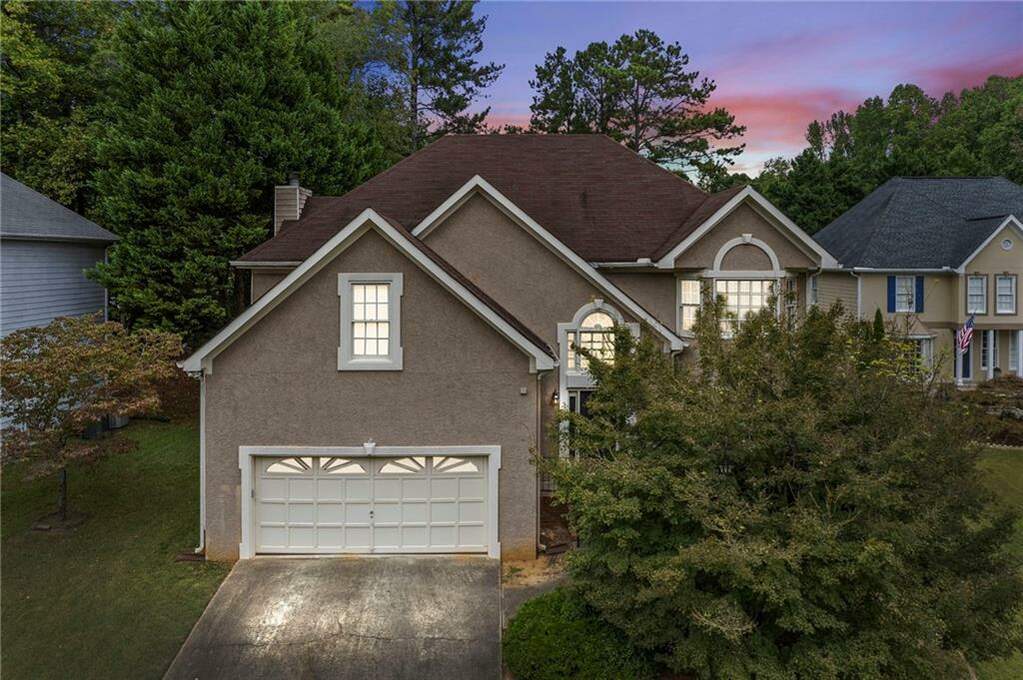 4336 Laurian Drive Nw, Kennesaw, GA 30144 | MLS# 7281303 | Ansley Real ...