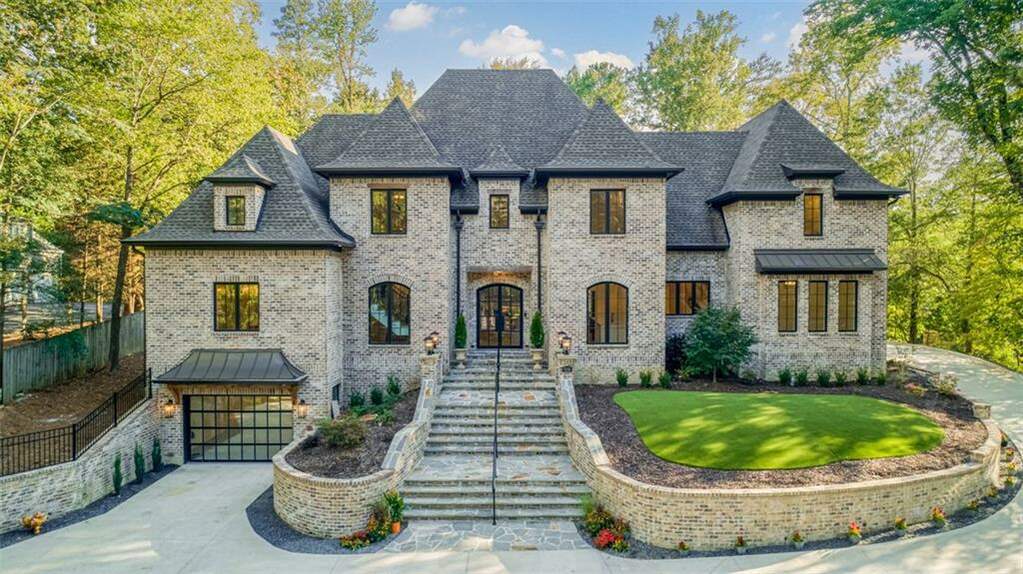 5116 Powers Ferry Road, Atlanta, GA 30327 | MLS# 7282129 | Ansley Real ...