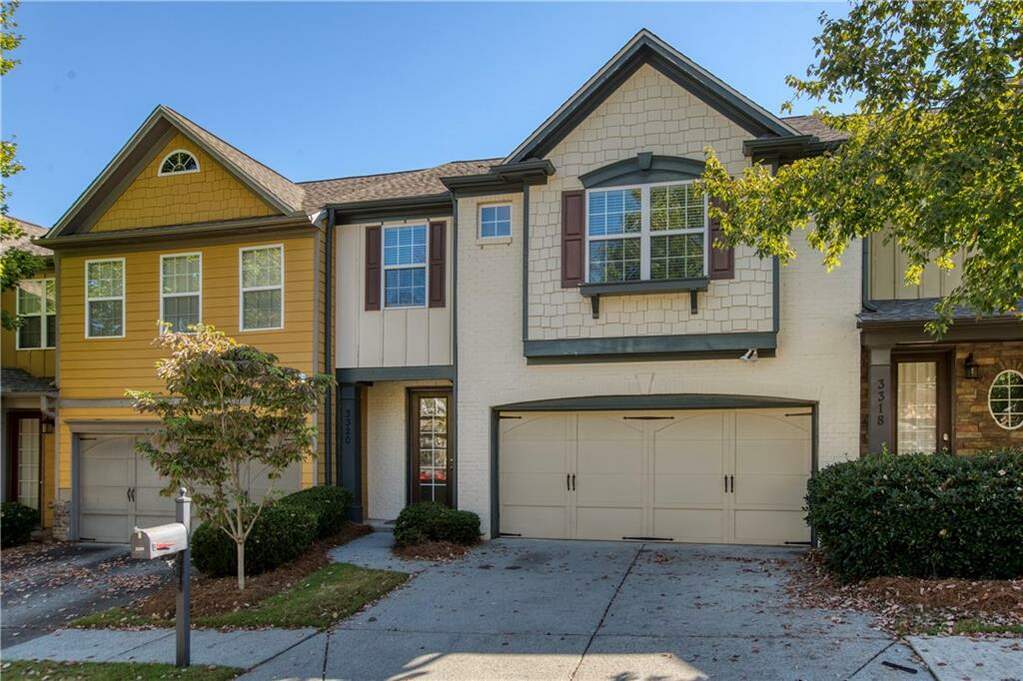 3320 Castleberry Village Circle, Cumming, GA 30040 | MLS# 7284914 ...