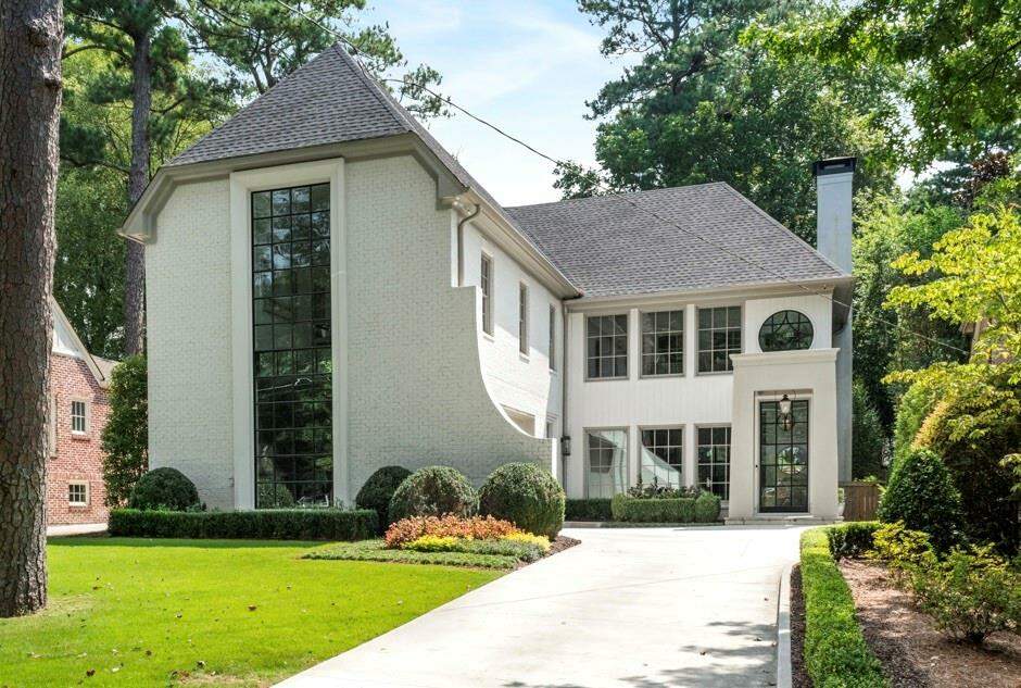 665 E Paces Ferry Road Ne, Atlanta, GA 30305 | MLS# 7287110 | Ansley ...