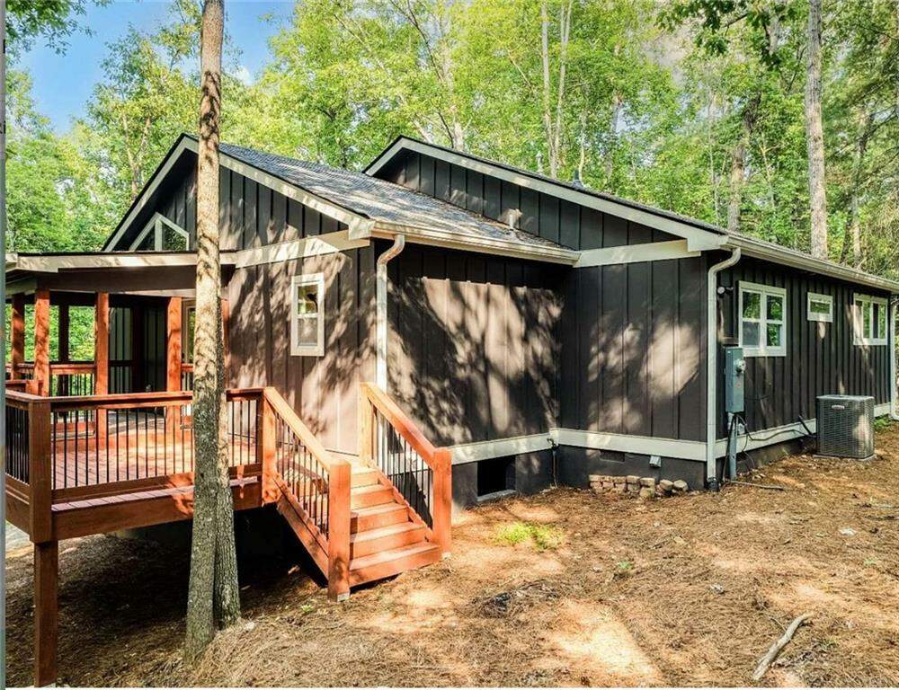 32 Squirrel Trail, Blue Ridge, GA 30513 | MLS# 7290385 | Ansley Real Estate