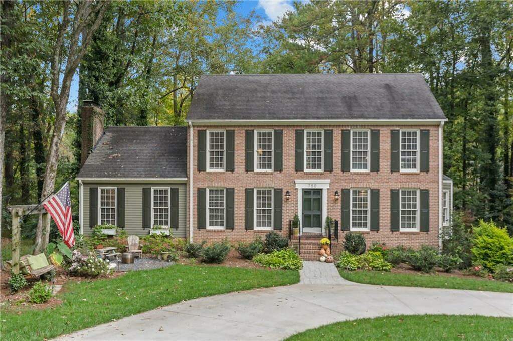 750 Colston Road, Marietta, GA 30064 | MLS# 7292282 | Ansley Real Estate