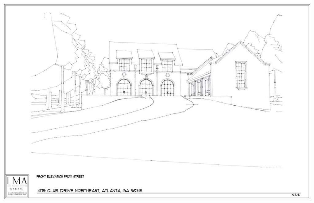 4175 Club Drive Ne, Atlanta, GA 30319 | MLS# 7293960 | Ansley Real Estate