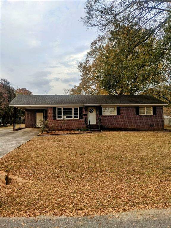 213 Piedmont Avenue, Cedartown, GA 30125 | MLS# 7303279 | Ansley Real ...