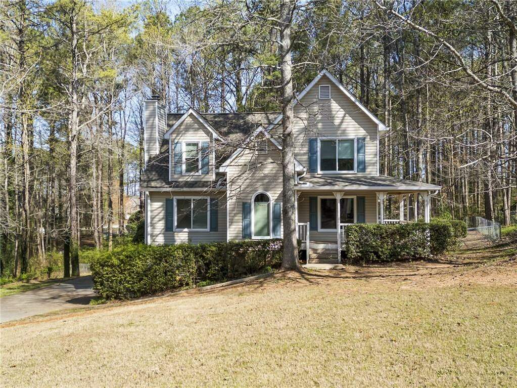 54 Mill Pointe Drive, Dallas, GA 30157 | MLS# 7356492 | Ansley Real Estate