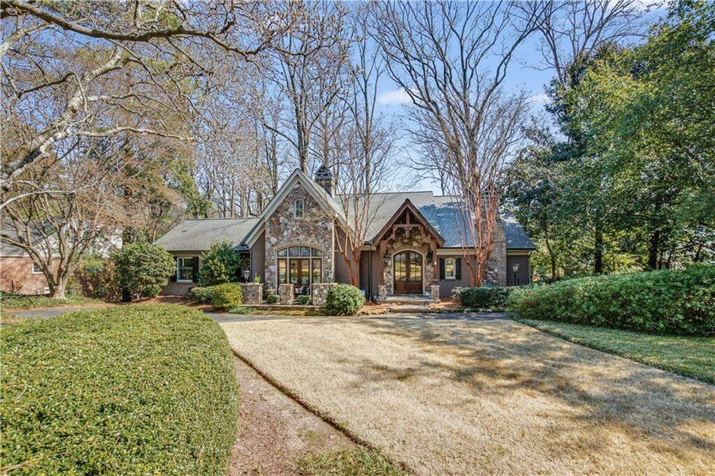 2941 Dale Drive, Atlanta, GA 30305 | MLS# 7358230 | Ansley Real Estate