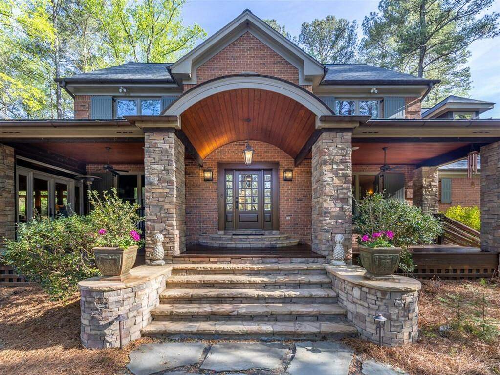 5445 Trowbridge Drive, Dunwoody, GA 30338 | MLS# 7360208 | Ansley Real ...