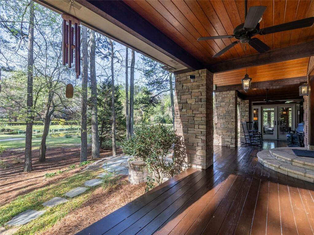 5445 Trowbridge Drive, Dunwoody, GA 30338 | MLS# 7360208 | Ansley Real ...