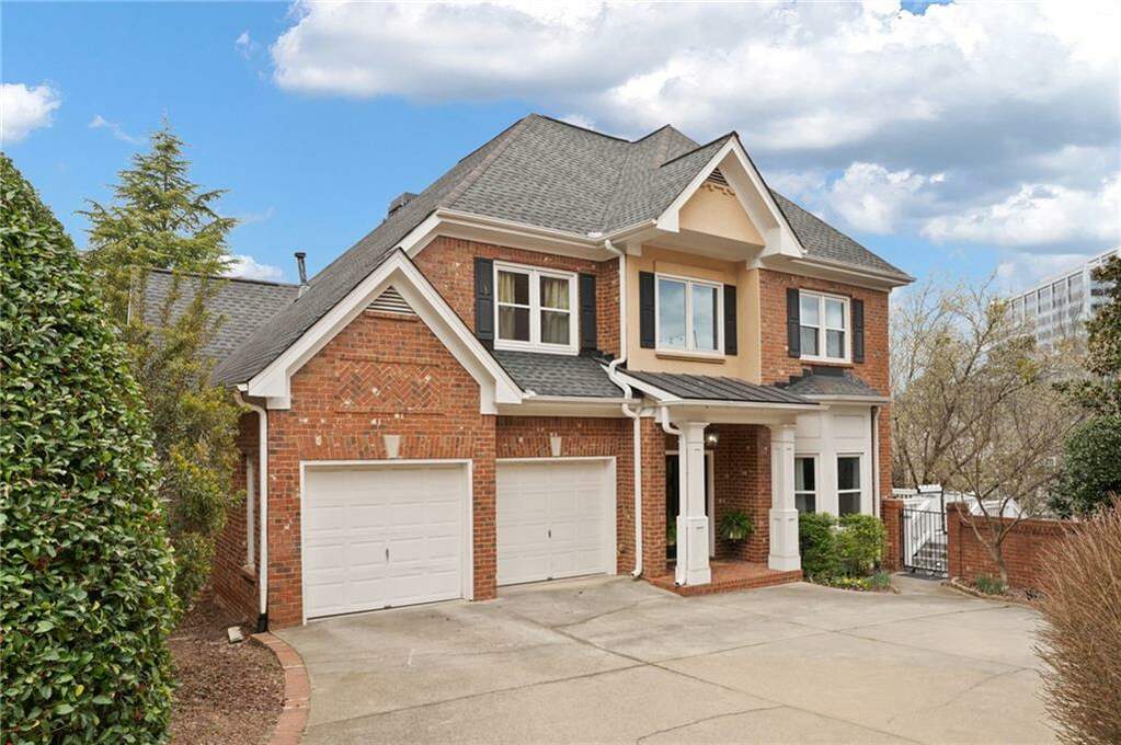 1056 Fairway Estates Ne, Brookhaven, GA 30319 | MLS# 7367317 | Ansley ...