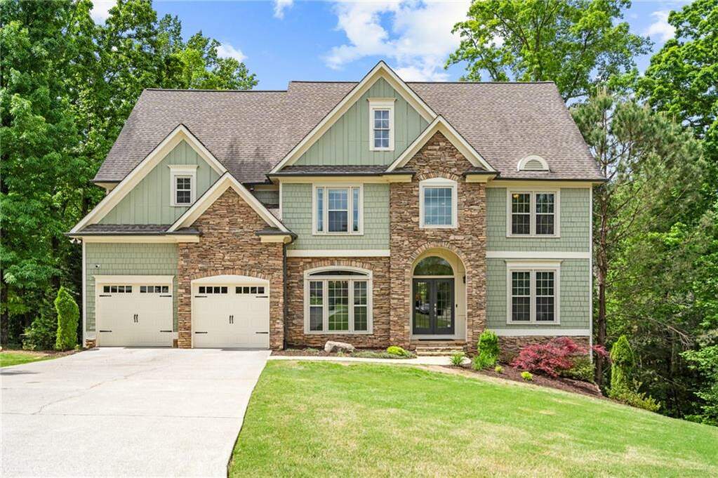 520 Sentry Ridge Crossing, Suwanee, GA 30024 | MLS# 7377581 | Ansley ...