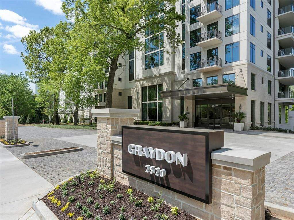 2520 Peachtree Road Nw #1903, Atlanta, GA 30305 | MLS# 7378271 | Ansley ...