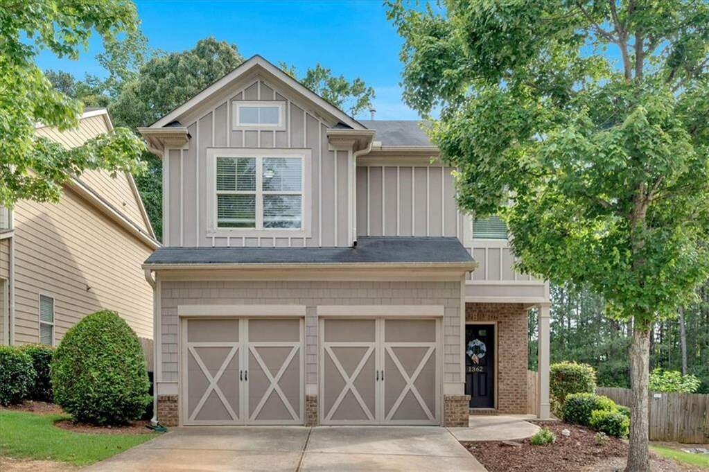 1362 Sandtown Green Sw, Marietta, GA 30008 | MLS# 7396750 | Ansley Real ...