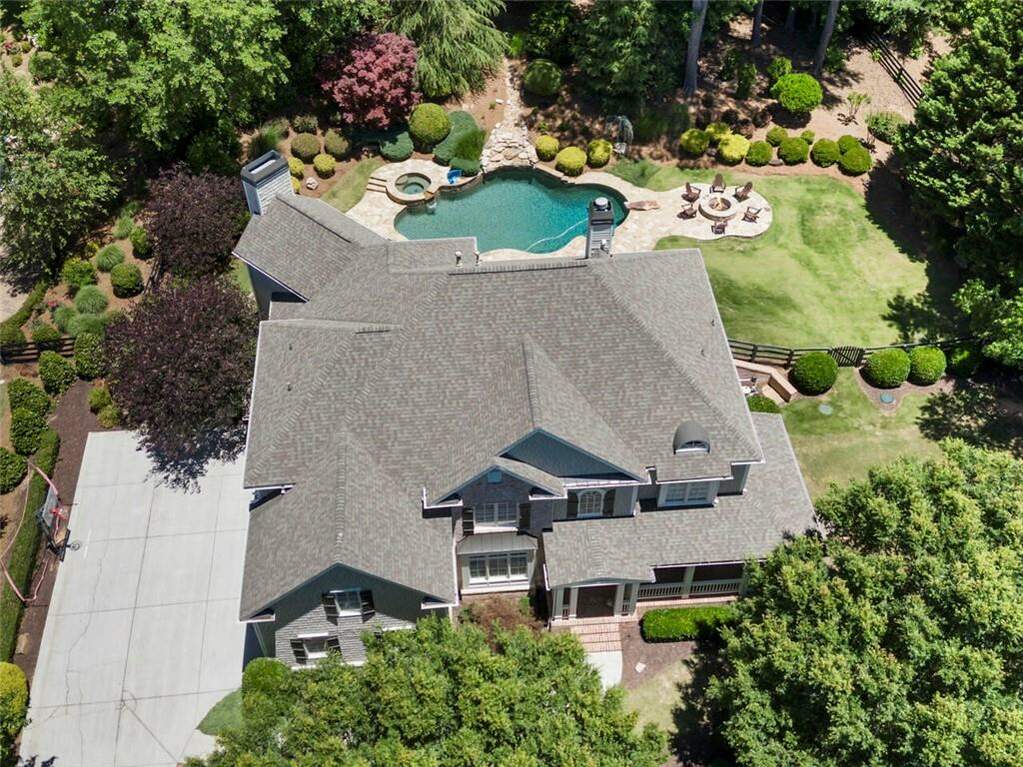153 Triple Crown Court, Milton, GA 30004 | MLS# 7399319 | Ansley Real ...