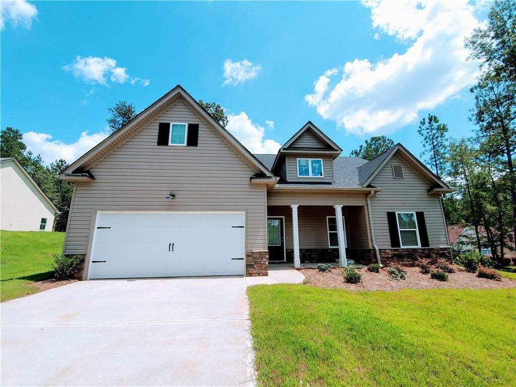 881 Bryson Lake Circle, Douglasville, GA 30134 | MLS# 7402509 | Ansley ...