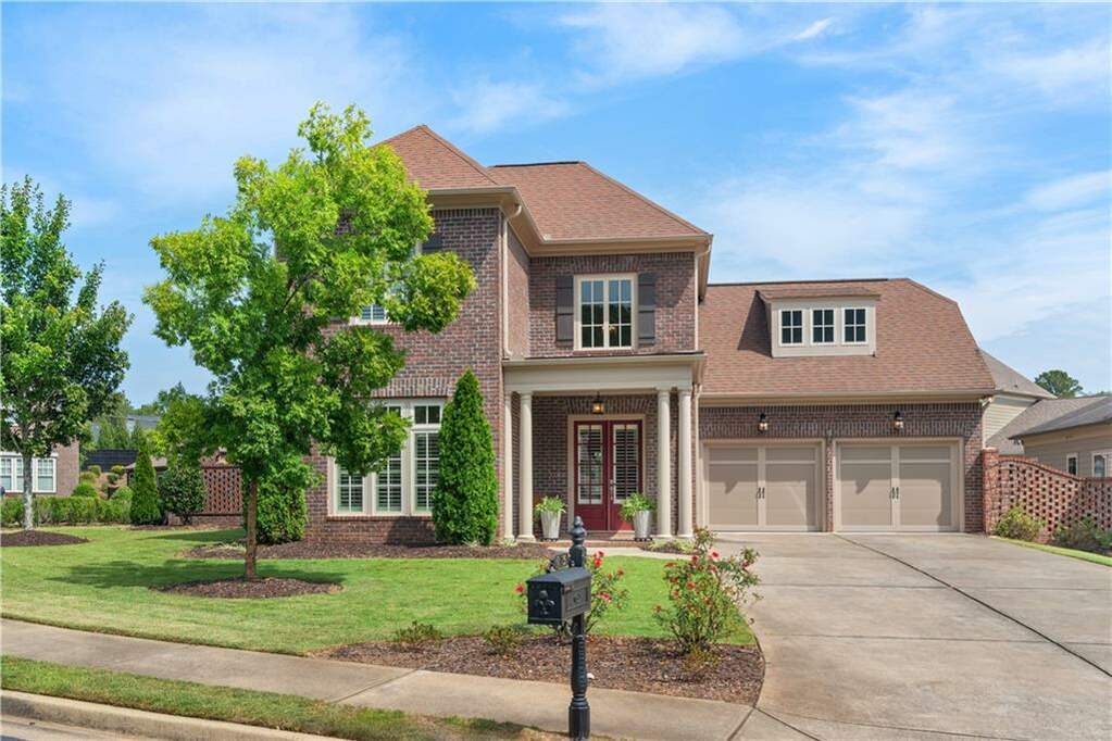 215 Cadence Trail, Canton, GA 30115 | MLS# 7455588 | Ansley Real Estate