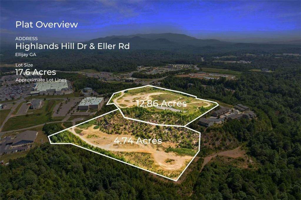 4.74AC Eller Road, Ellijay, GA 30540 | MLS# 7467231 | Ansley Real Estate