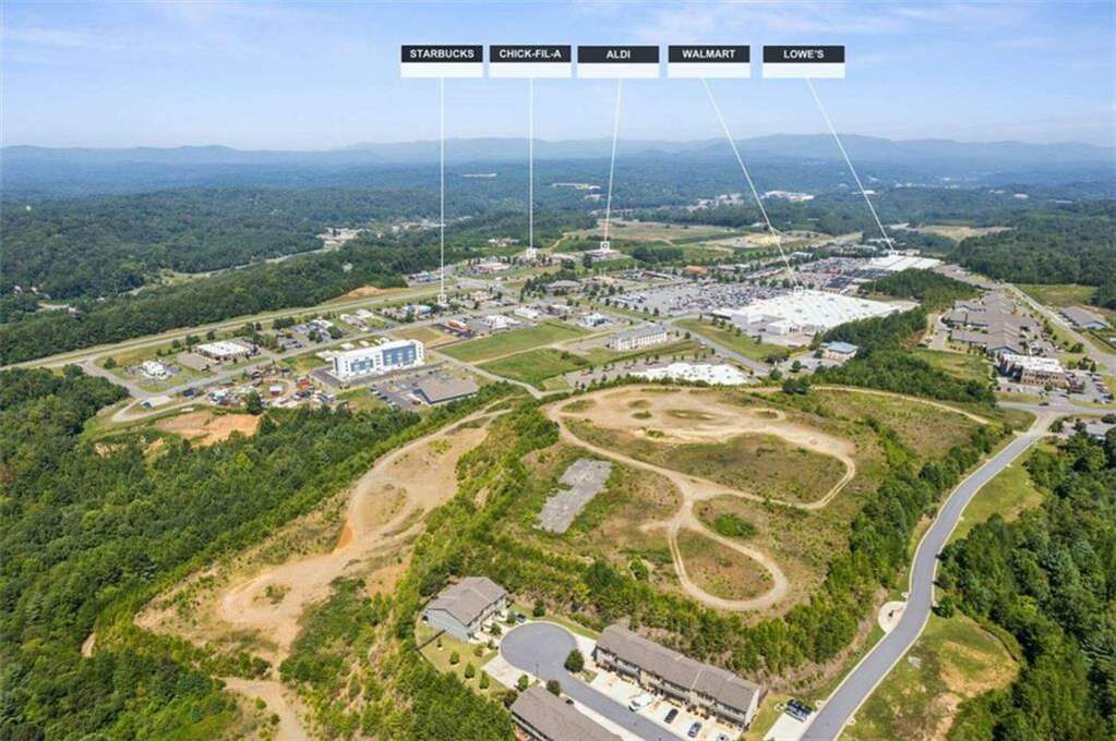 4.74AC Eller Road, Ellijay, GA 30540 | MLS# 7467231 | Ansley Real Estate