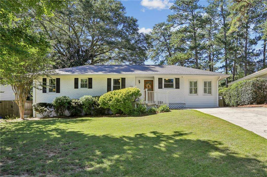 1903 Fairway Circle Ne, Atlanta, GA 30319 | MLS# 7469478 | Ansley Real ...