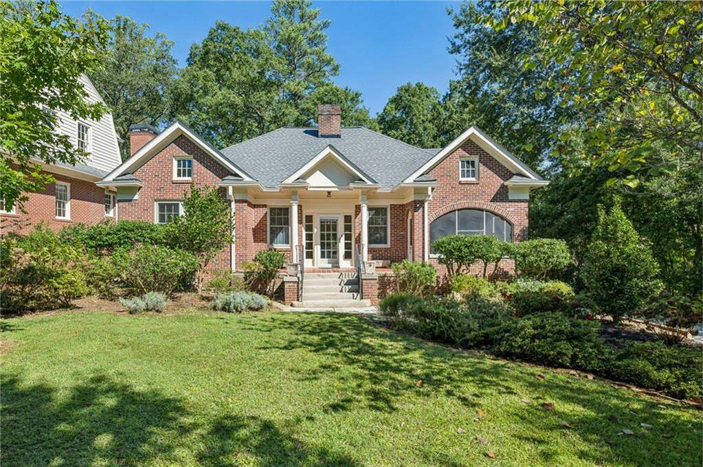 1460 Cornell Road Ne, Atlanta, GA 30306 | MLS# 7470185 | Ansley Real Estate