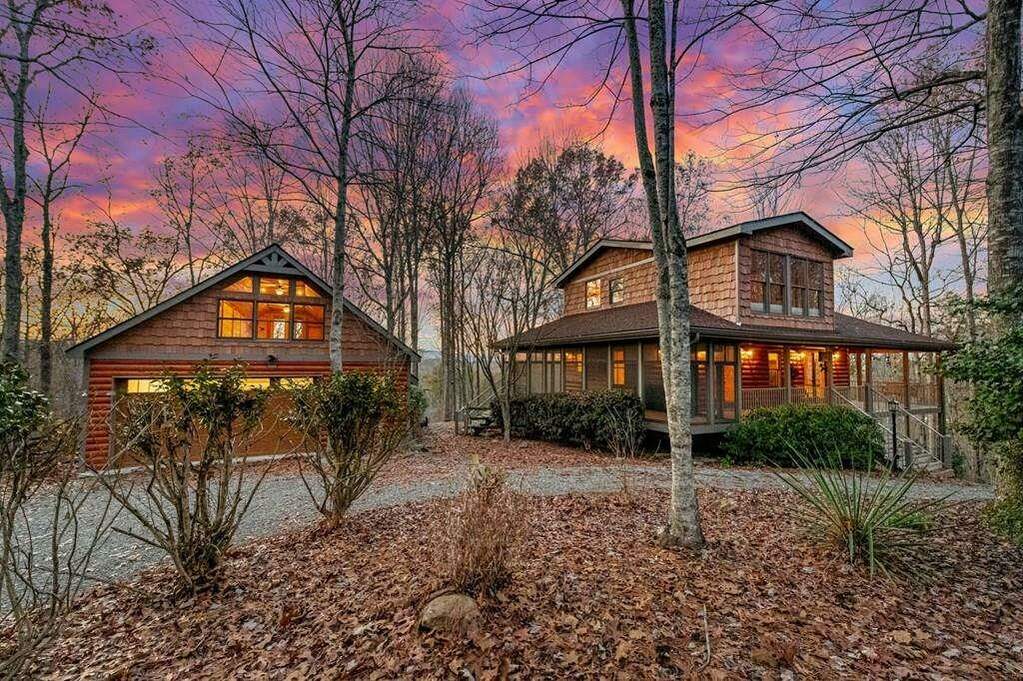 132 Logan Drive, Mineral Bluff, GA 30559 | MLS# 7500658 | Ansley Real ...