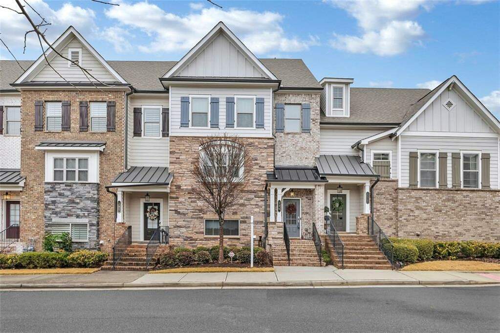 124 Marietta Walk Trace, Marietta, GA 30064 | MLS# 7511099 | Ansley ...