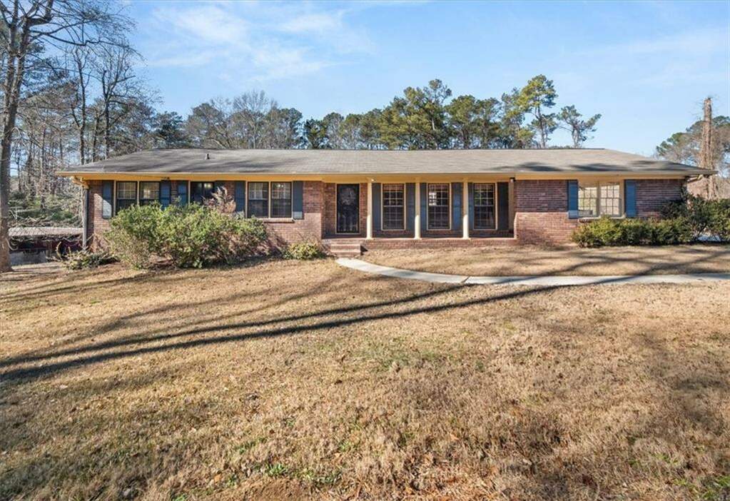 2563 Young Road, Stone Mountain, GA 30088 | MLS# 7512264 | Ansley Real ...